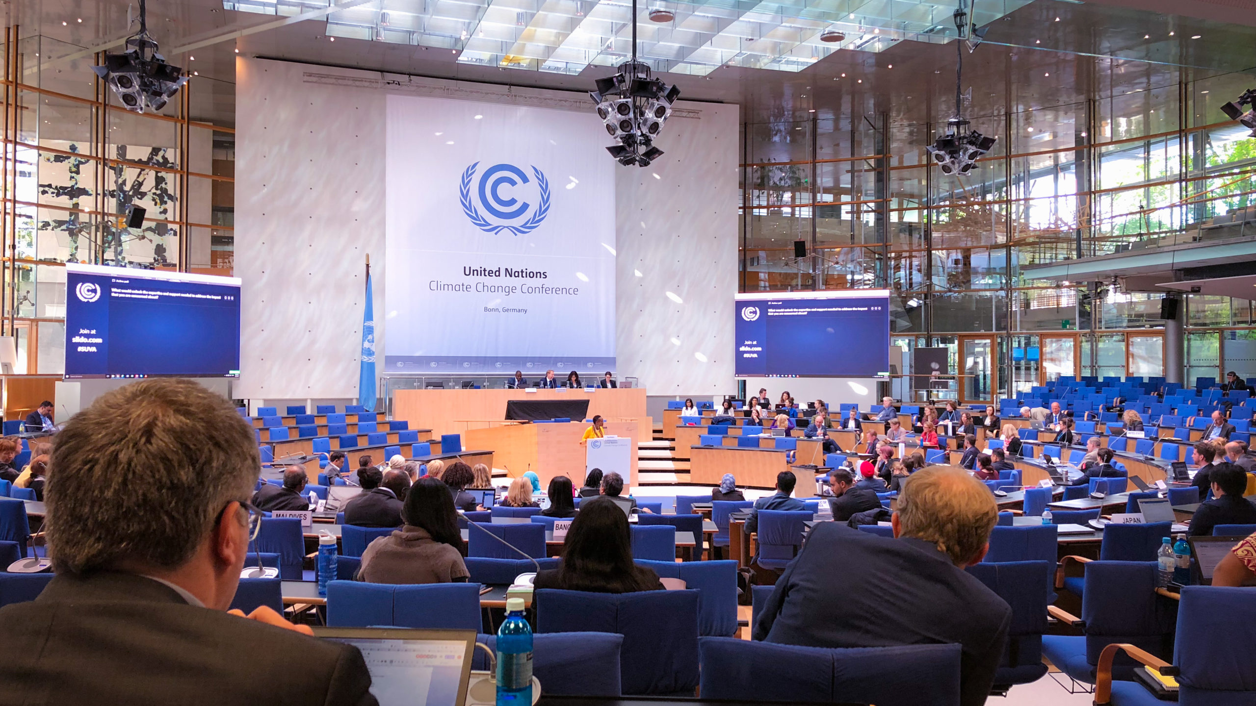 UNFCCC Virtual Meetings can Set Stage for Climate Action Upgrade at ...