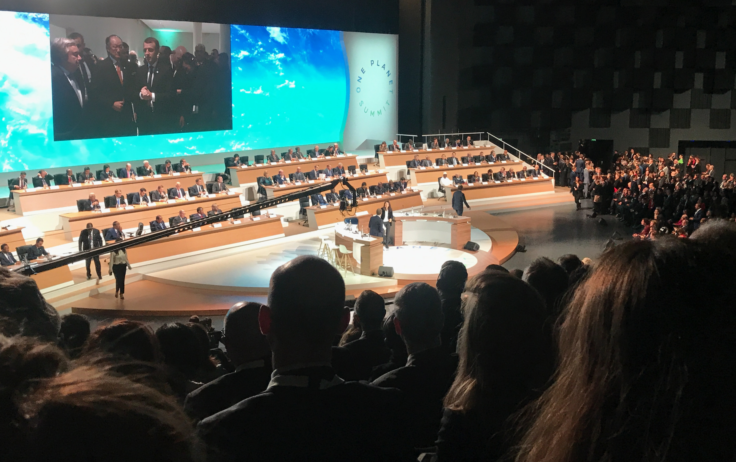 Paris Summit: Meaningful progress for relief to emerging economies, but ...