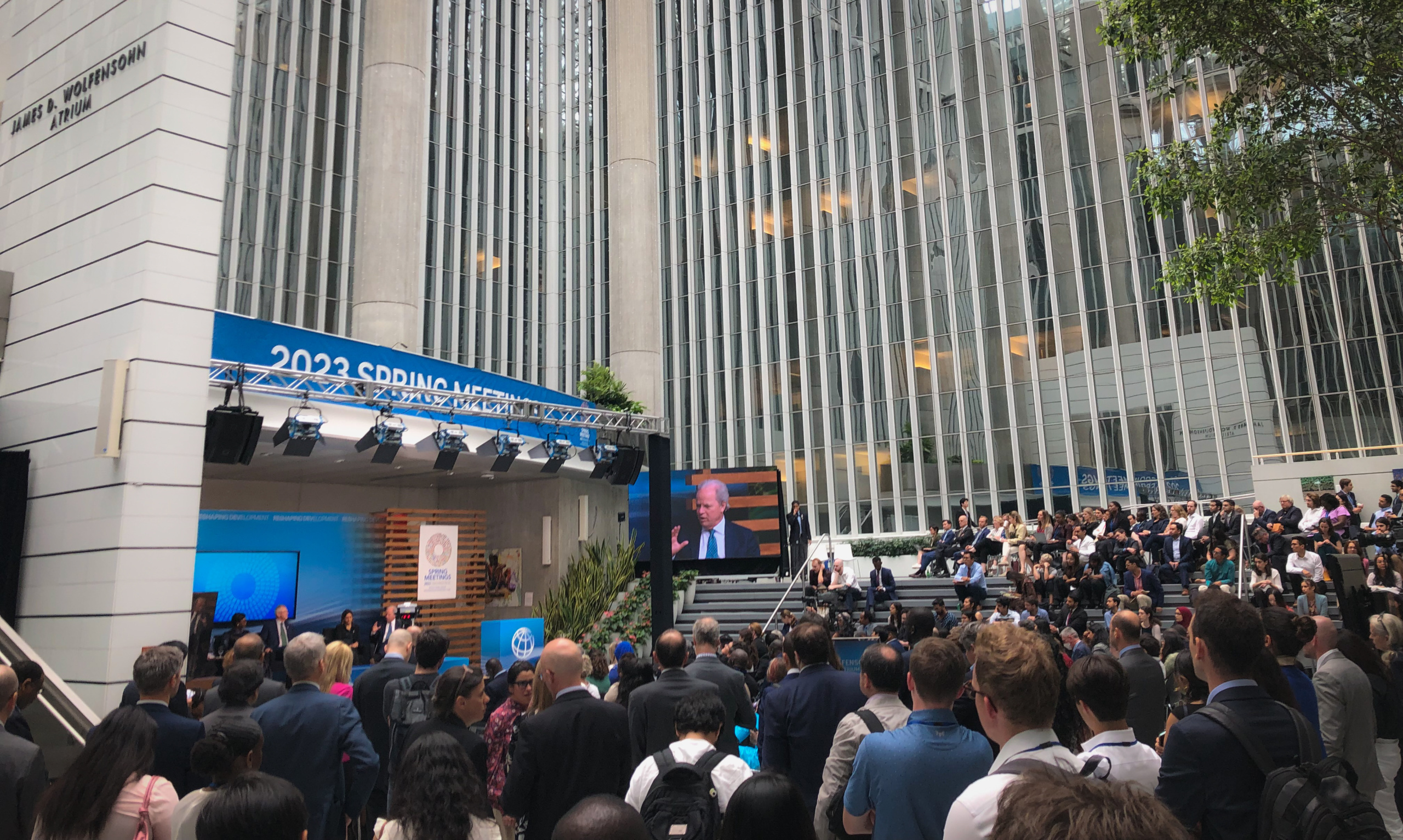 CCI to World Bank: Put integral human development at the core of the ...